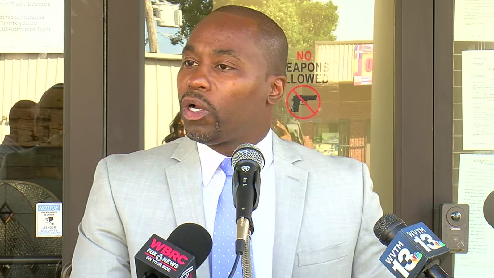 Impeachment Lawsuit Of Tarrant Mayor Newton