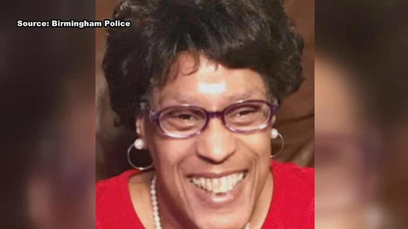 62 Year Old Woman Missing In Birmingham