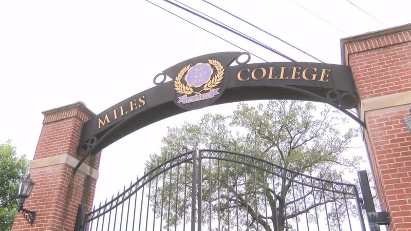 Miles College receives grant to convert practice football field from ... Miles College receives grant to convert practice football field from ...