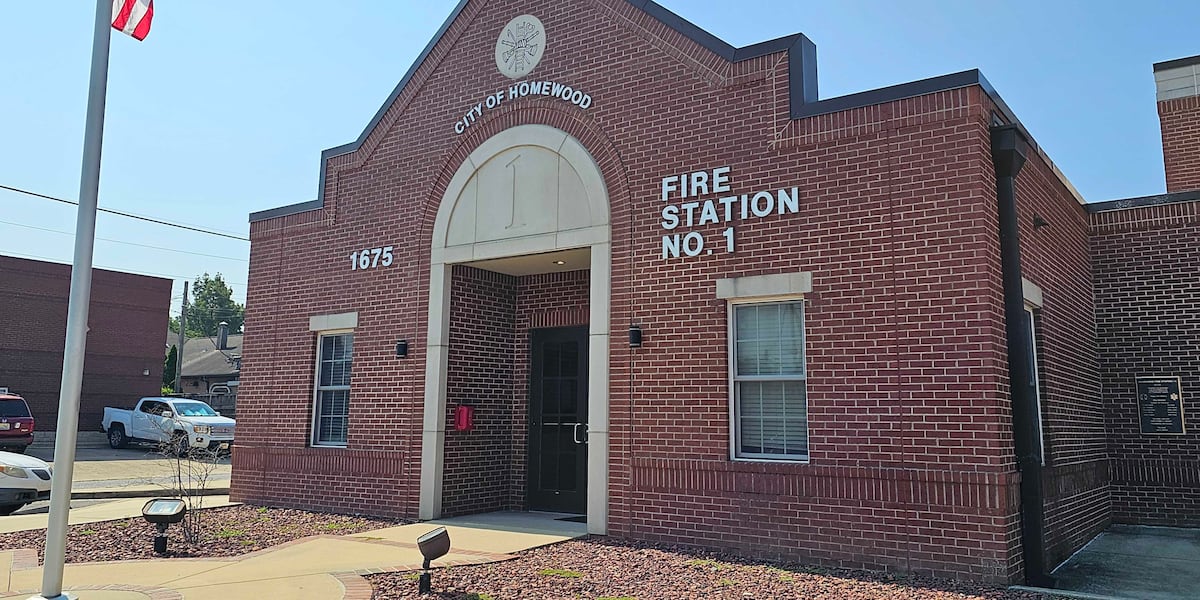 Homewood city council approves new fire chief Homewood city council approves new fire chief