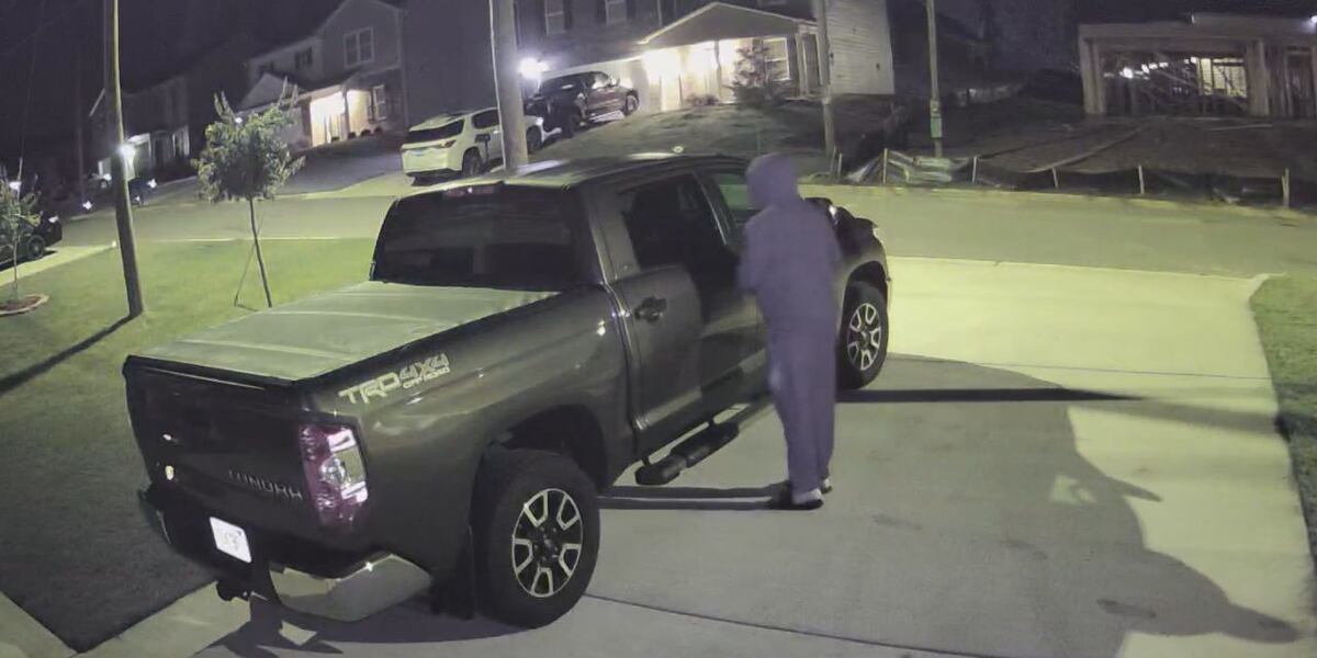 Westchester Residents Frustrated Over Recent Car Break Ins