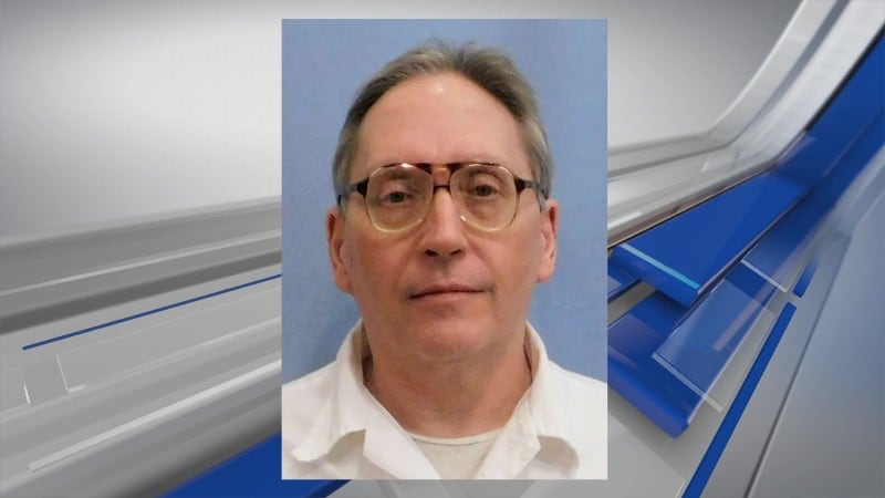 Alabama executes man convicted in the 2001 beating death of woman Alabama executes man convicted in the 2001 beating death of woman
