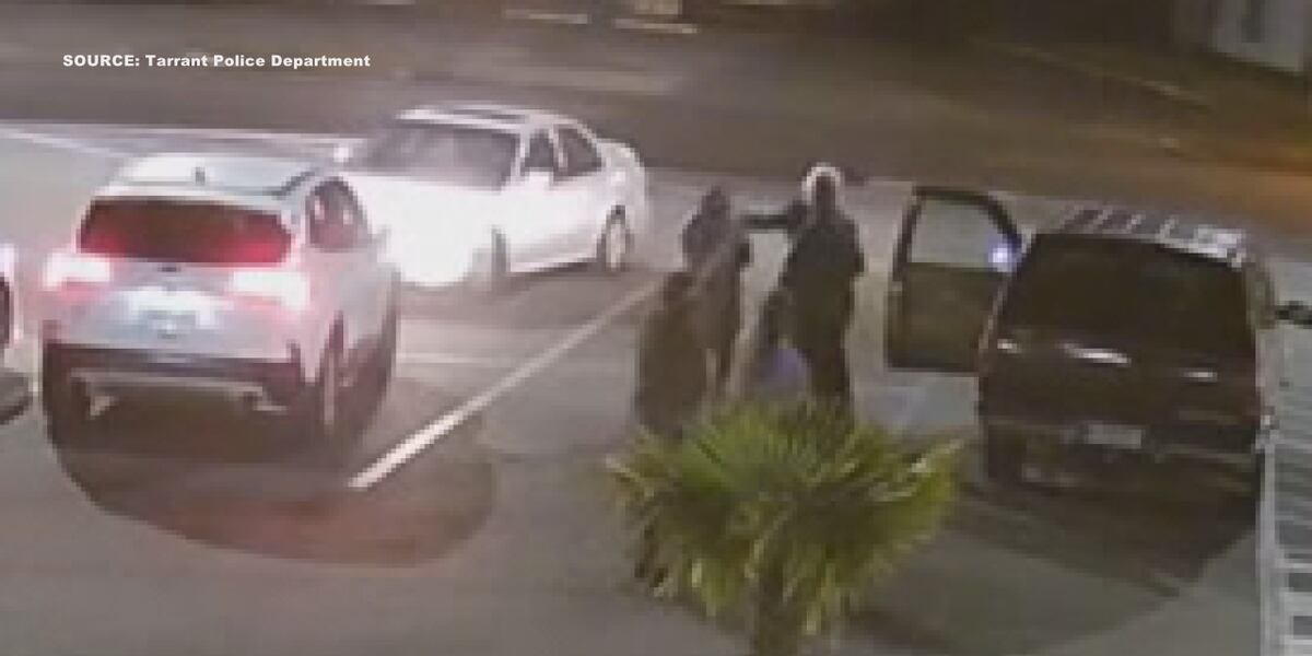 Tarrants Police Chief Reacts To Councilman Tommy Bryants Arrest