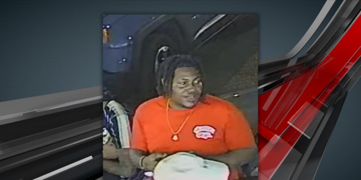 Birmingham Police Searching For Person Of Interest In Shooting That