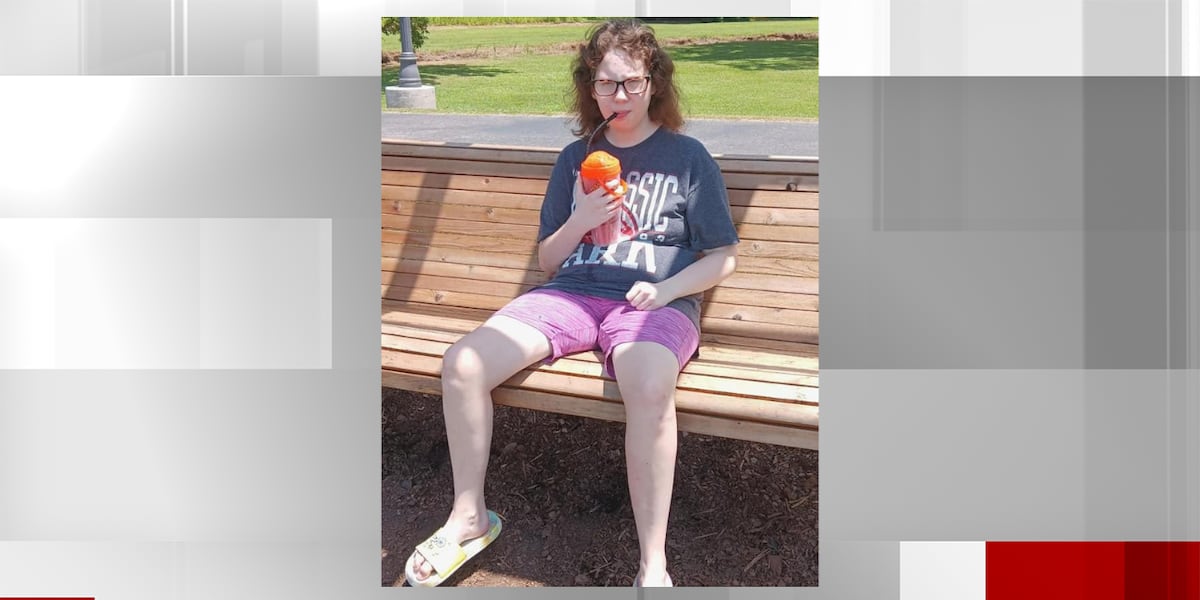 Anniston Police looking for missing teenager with epilepsy Anniston Police looking for missing teenager with epilepsy